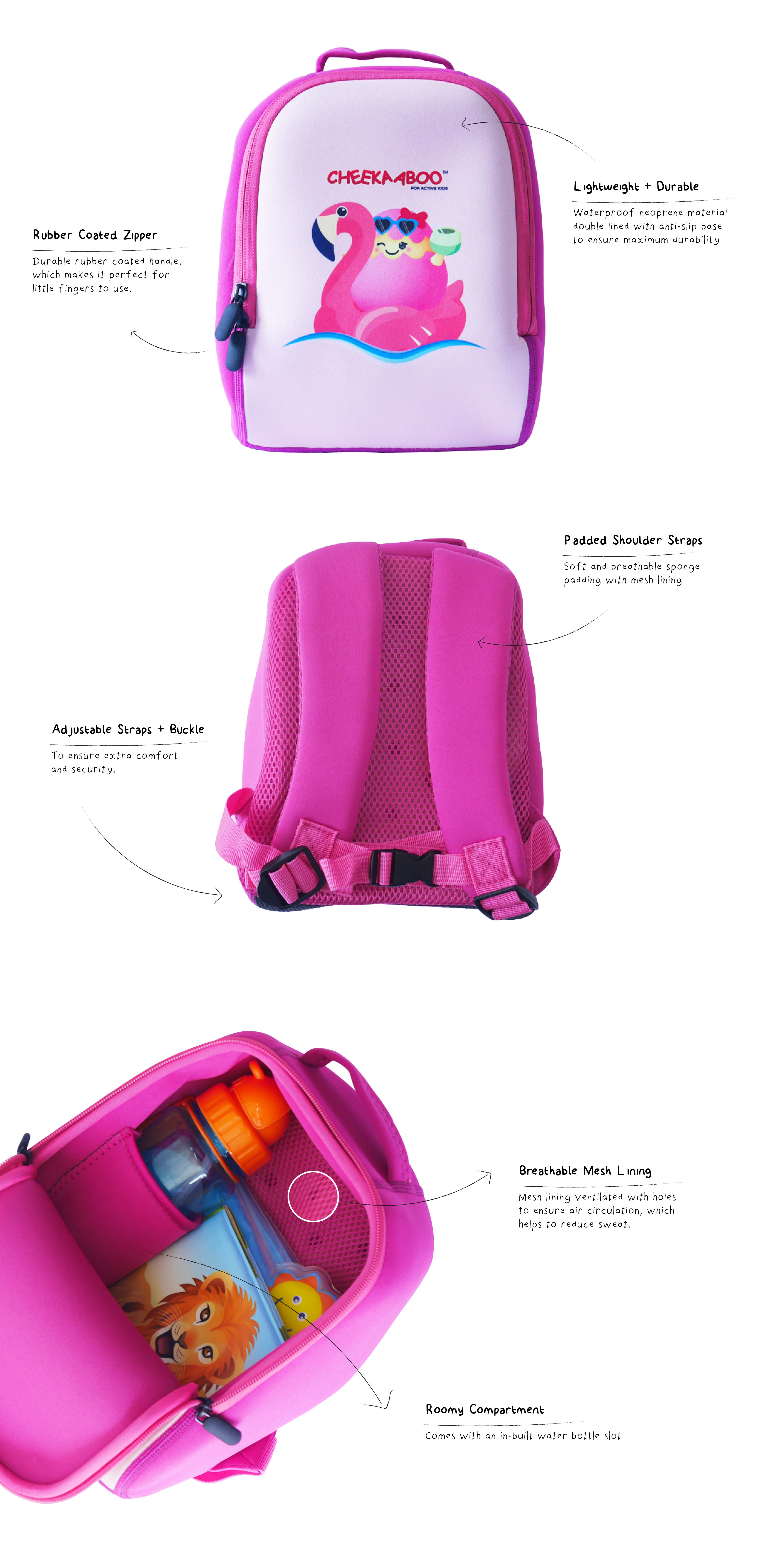 Sofia Sweety Zippers Telegraph